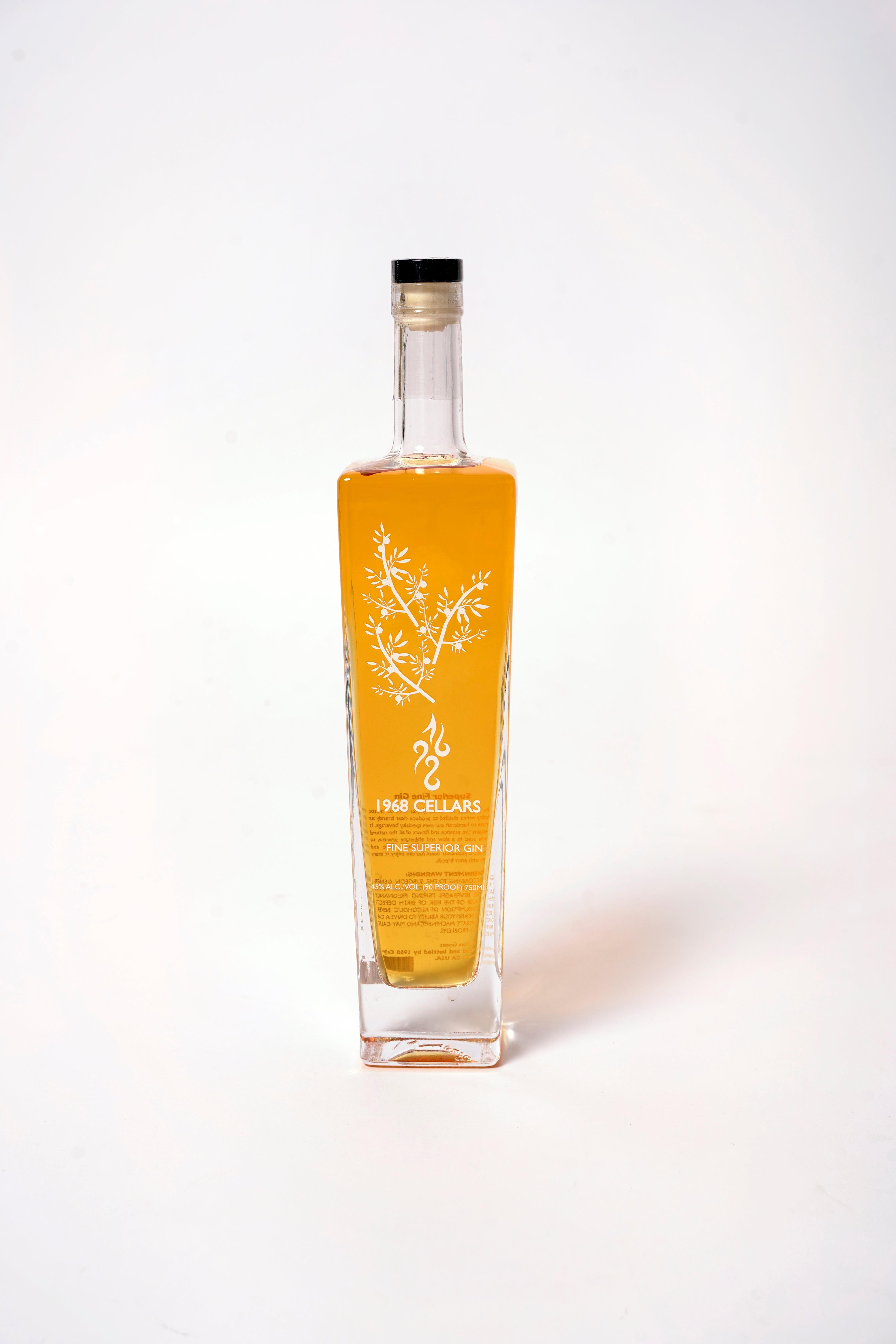 Gin – 1968 Cellars