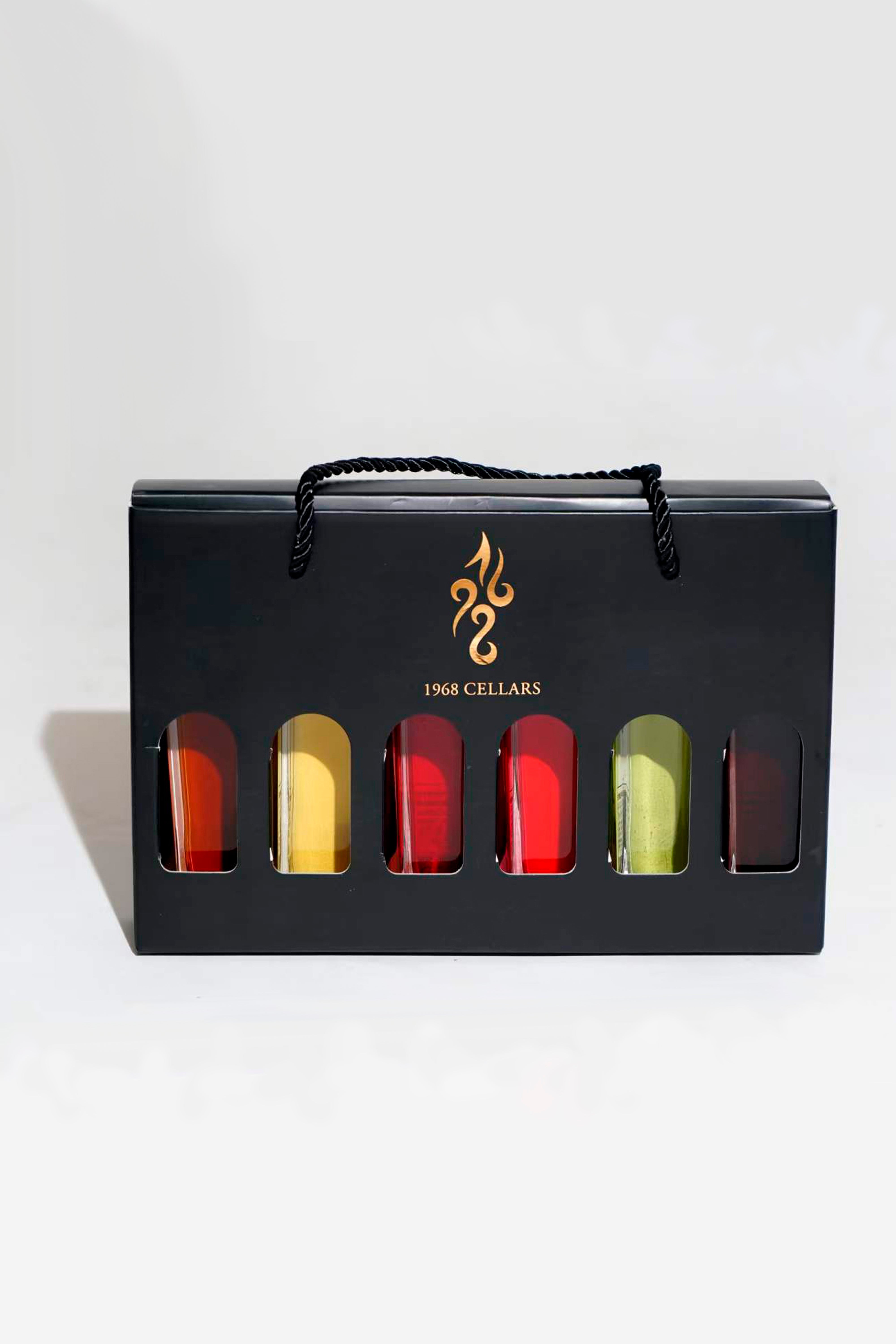 Liquor Gift Set – 1968 Cellars